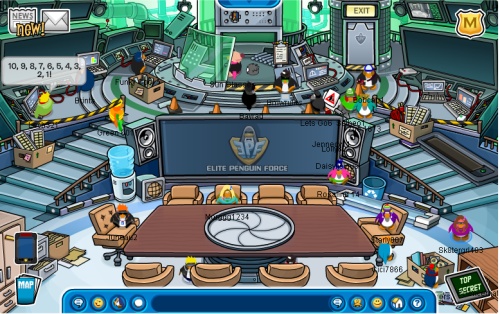EPF Is Now Open!! | Club Penguin | Club Penguin Cheats